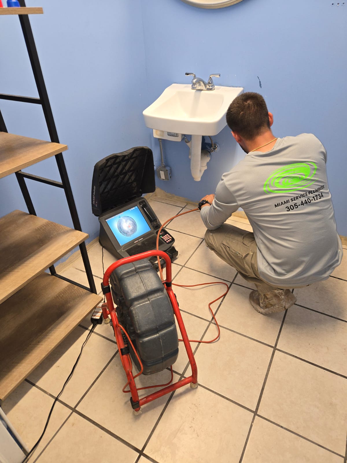 Miami Service Plumbers | Emergency Plumbers in Miami